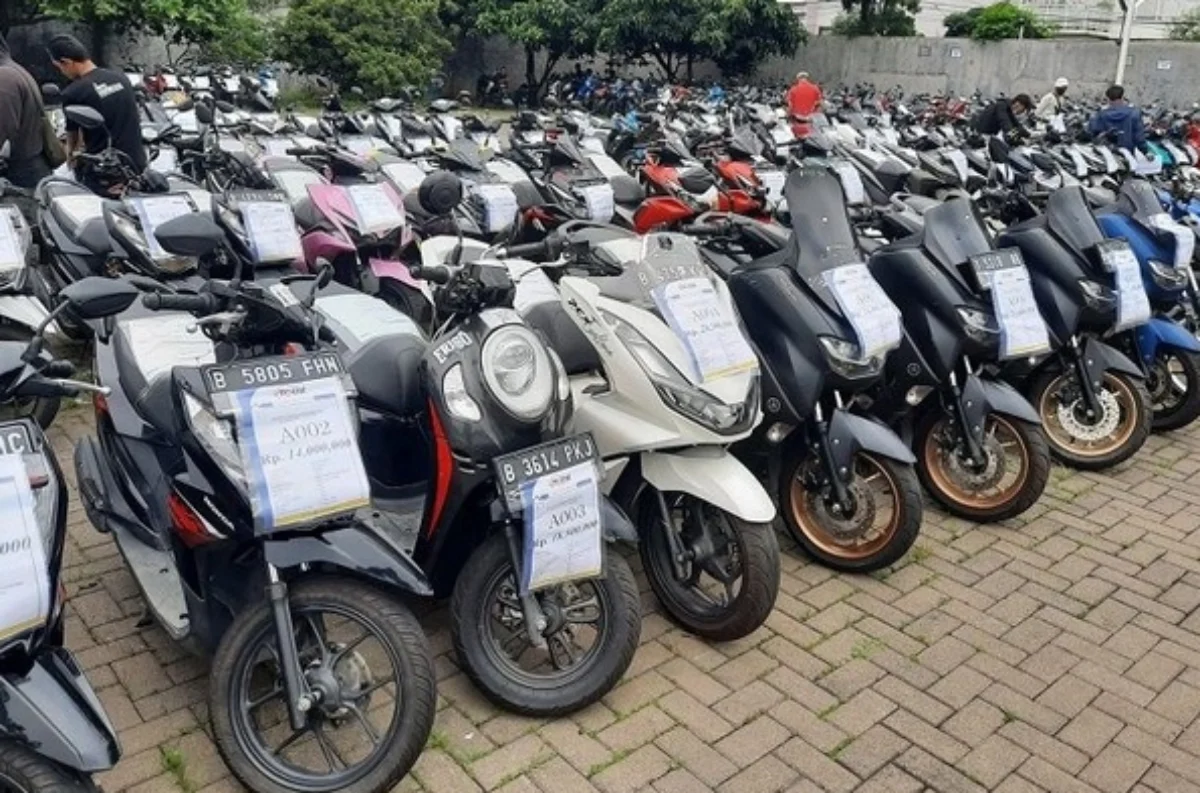 Platform Jual Beli Motor Bekas Populer di Indonesia dan Alasan Mengapa ...
