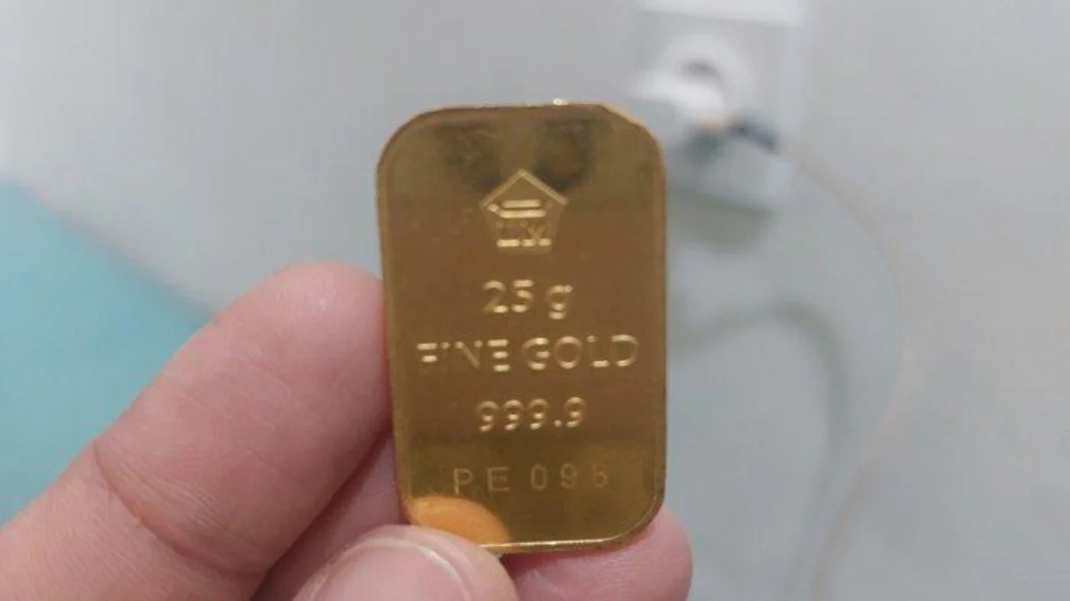 Harga Emas Antam dan UBS Stagnan per 23 September 2024 – Pasundan Ekspres