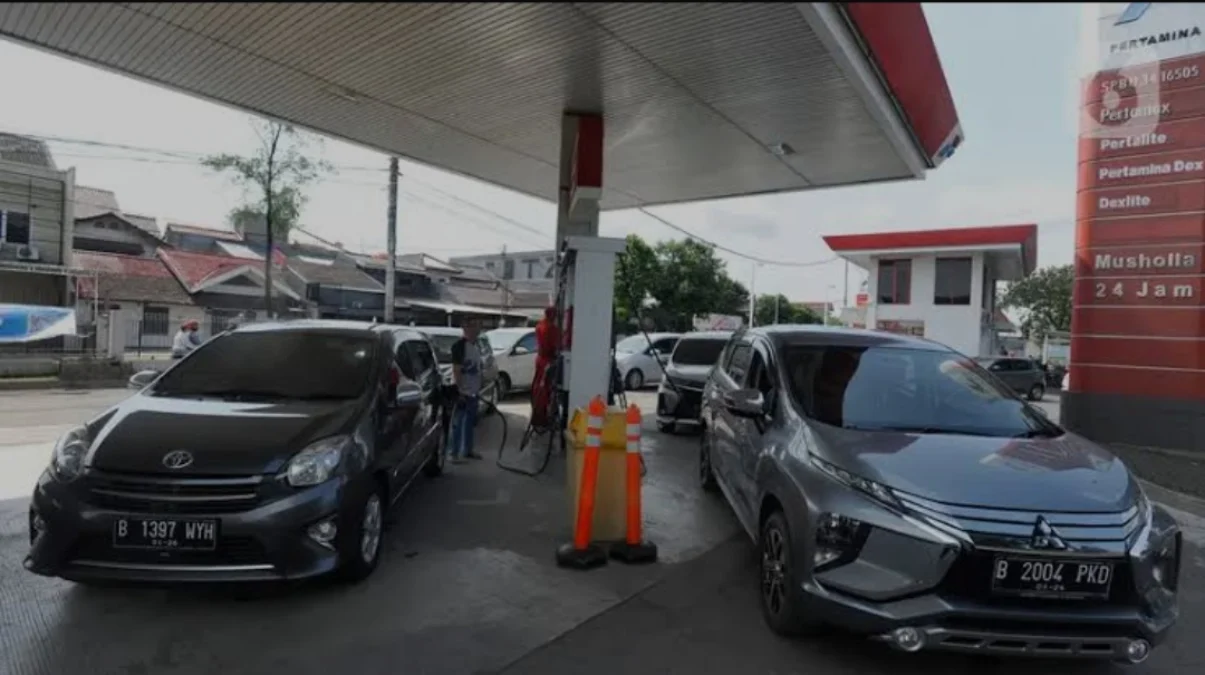 Beli Pertalite Lebih Mudah dengan QR Code, Simak Cara Daftarnya – Pasundan Ekspres