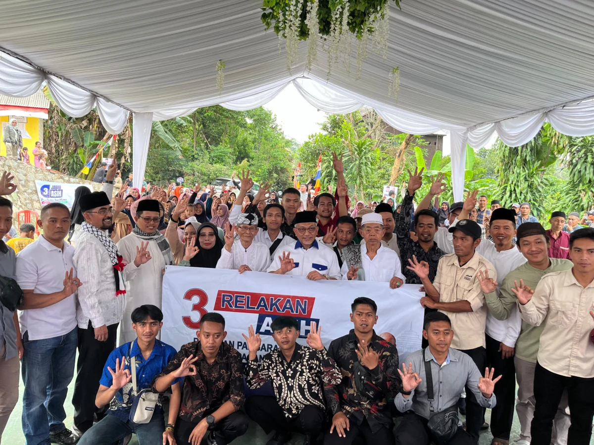 Milenial dan Gen Z Mantapkan Diri Dukung Pasangan ASIH di Pilgub Jabar ...