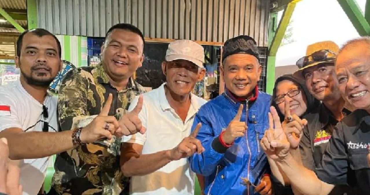 Dukungan Oni SOS untuk Kang Jimat di Pilkada Subang 2024, Makin Kuat ...