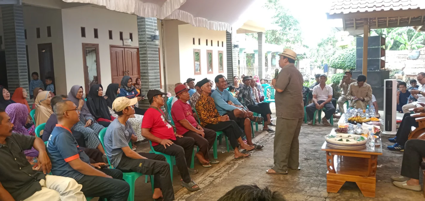 Aceng Kudus Rencanakan Open House Setiap Akhir Pekan Jika Terpilih ...