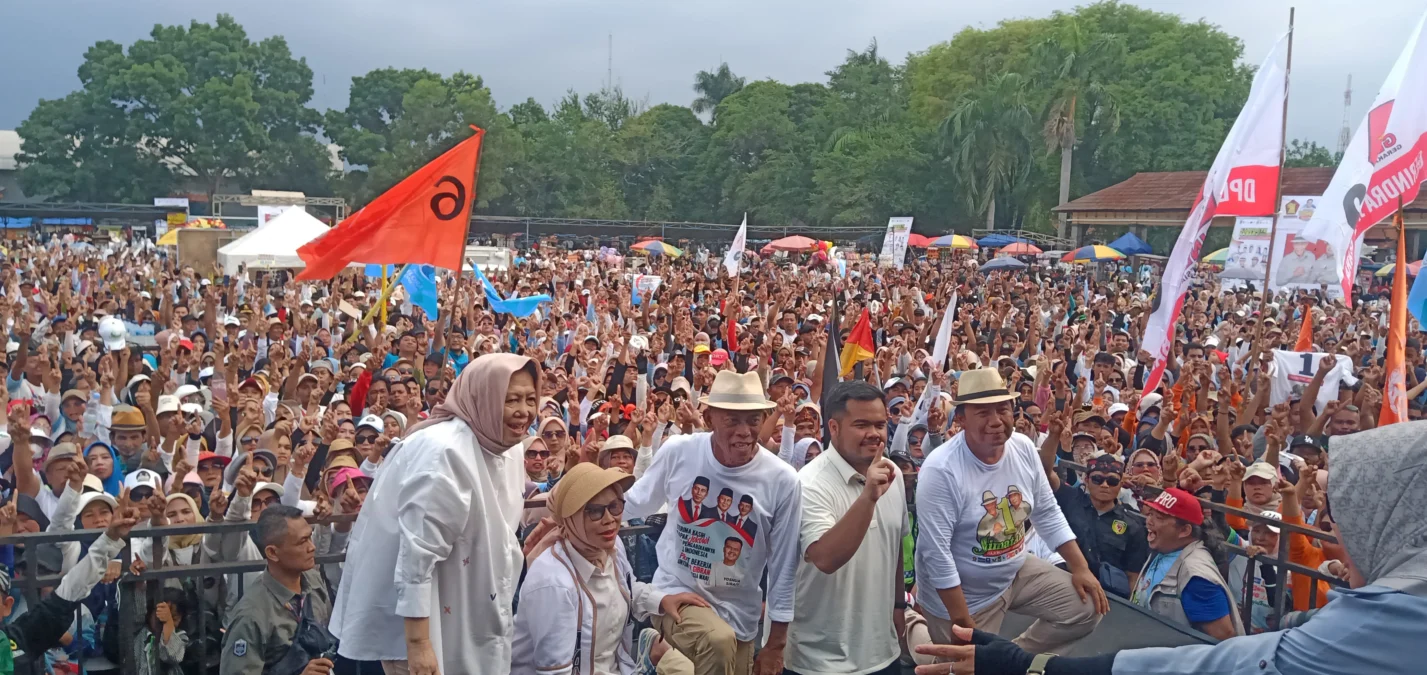 Paslon Ruhimat-Aceng Kudus Janji Prioritaskan Pengangguran Anak Muda di ...