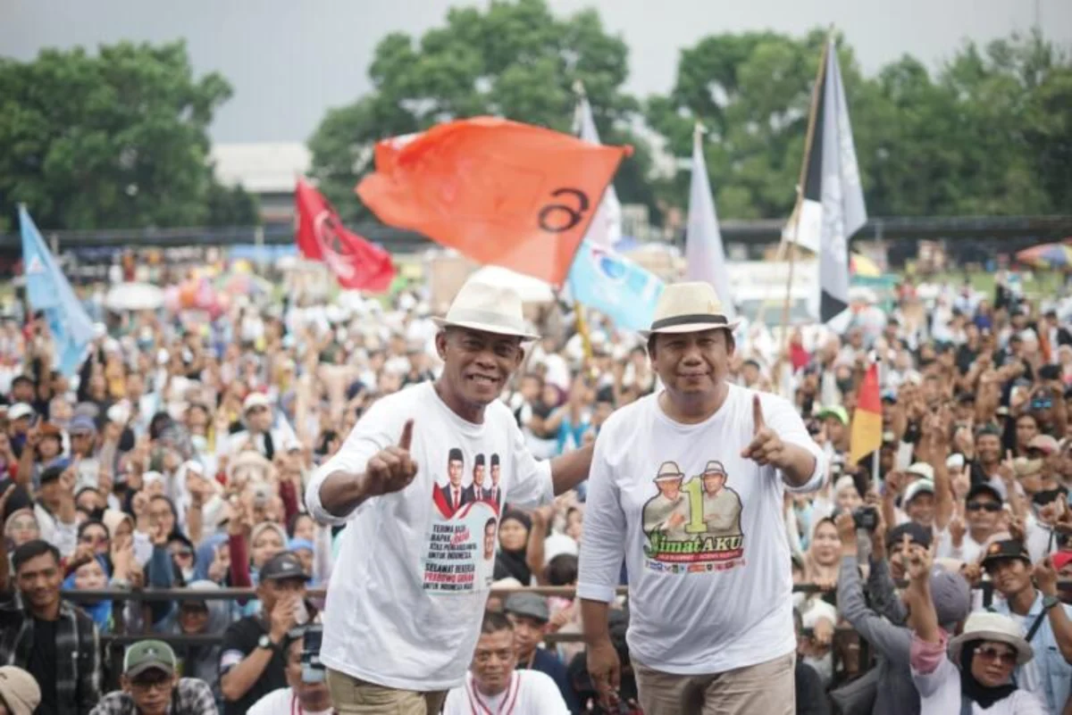 Kang Jimat dan Kang Aceng Semakin Percaya Diri Tatap Pilkada Subang ...