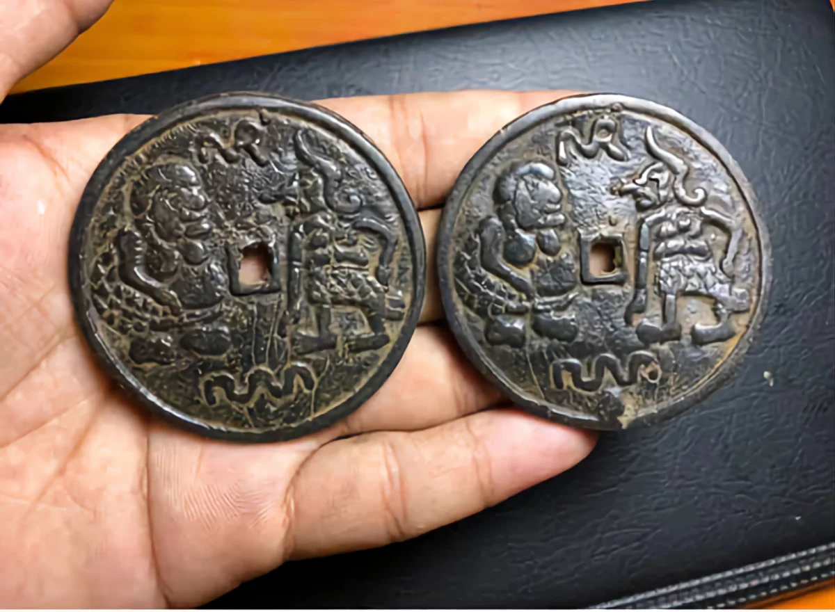 Uang Gobog Nusantara yang Legendaris dengan Harga Luar Biasa Tinggi ...