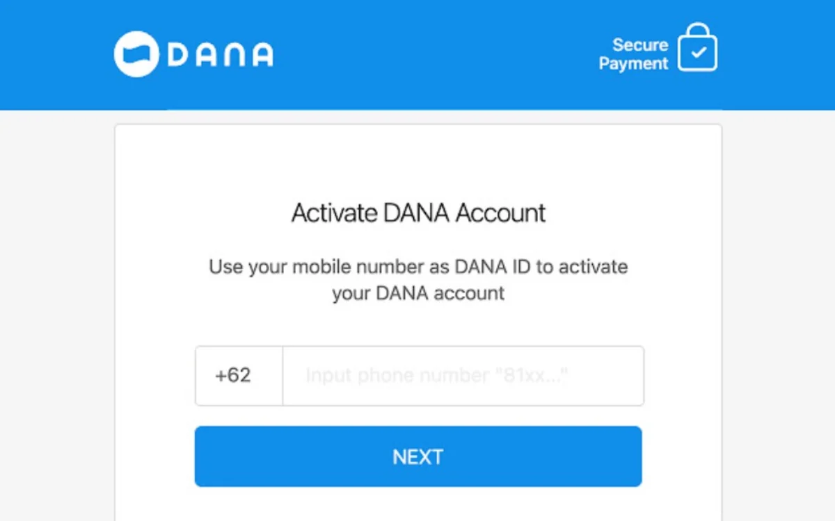 Cara Login DANA di PC dan Laptop – Pasundan Ekspres
