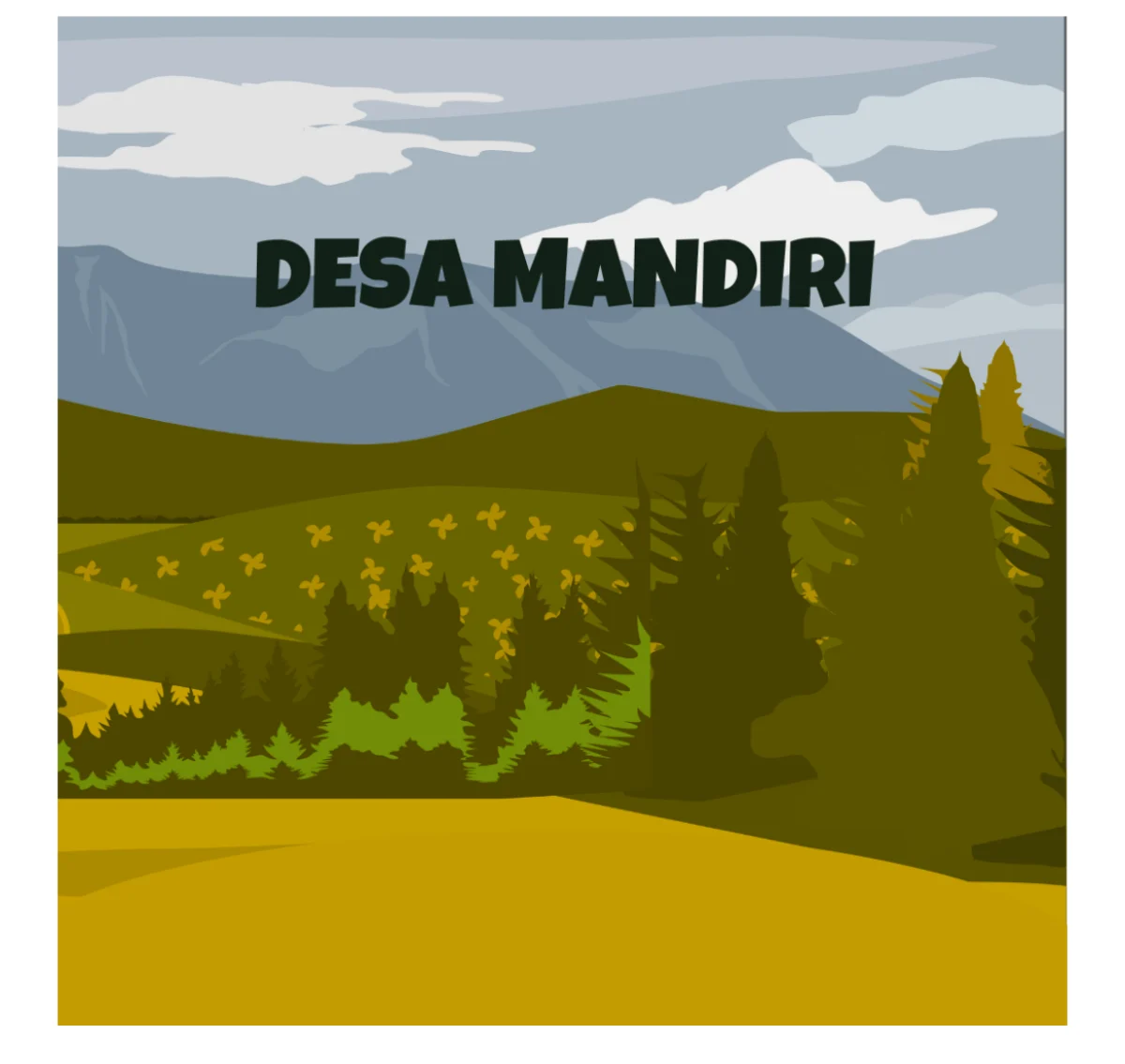 99 Desa di Subang Masuk Kategori Desa Mandiri, Ada Tambahan Anggaran ...