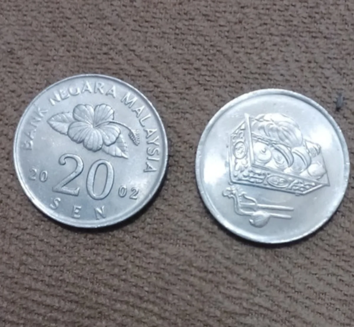 Uang Koin Malaysia 20 Sen Jadi Buruan Kolektor! Ini Alasan & Harganya ...