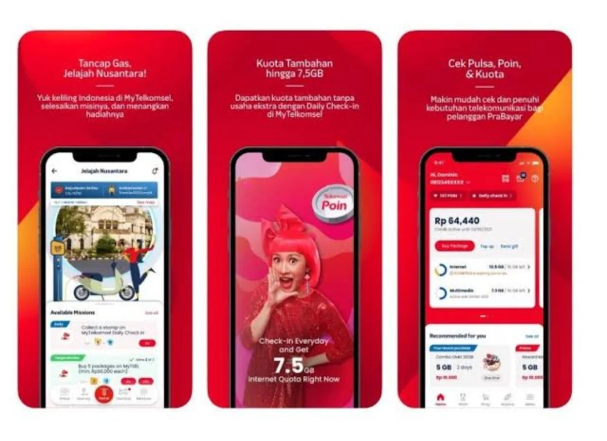 9 Cara Cek Nomor Telkomsel Lewat HP 2025 yang Jarang Orang-orang Tahu ...