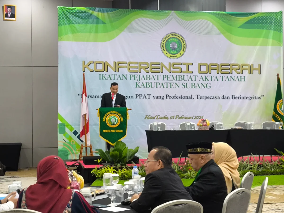 Pj Bupati Subang Jalin Silaturahmi dengan Kepala Satuan Pendidikan, Bahas Permasalahan ...