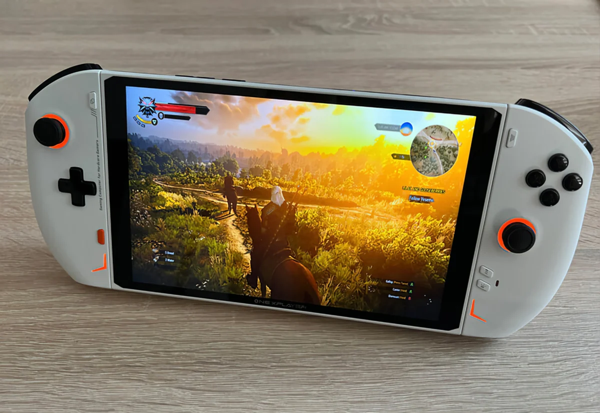 Review ONEXPLAYER 2 Pro: Handheld Gaming PC dengan Performa Tinggi dan ...