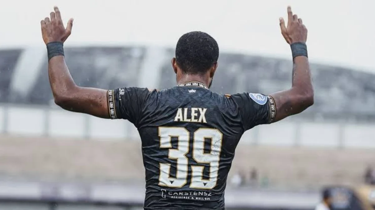 Dewa United Rebut Peringkat Kedua, Berkat Ketajaman Alex Martins ...