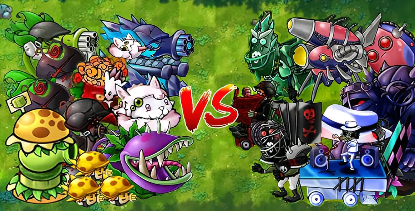 Kabar Gembira! Update Terbaru PVZ Fusion Versi 2.2 – 3.0 Hadir dengan ...