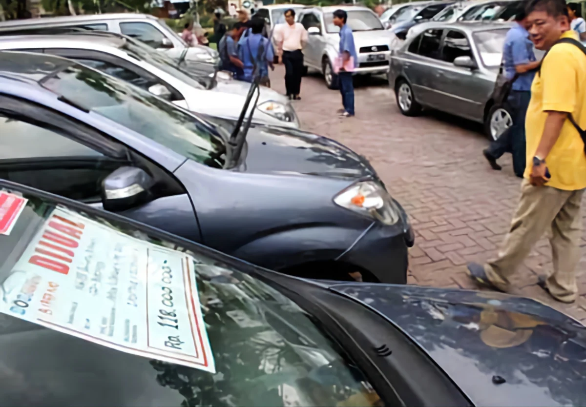 Tiga Merek Mobil Paling Dicari di Pasar Mobil Bekas 2025 – Pasundan Ekspres