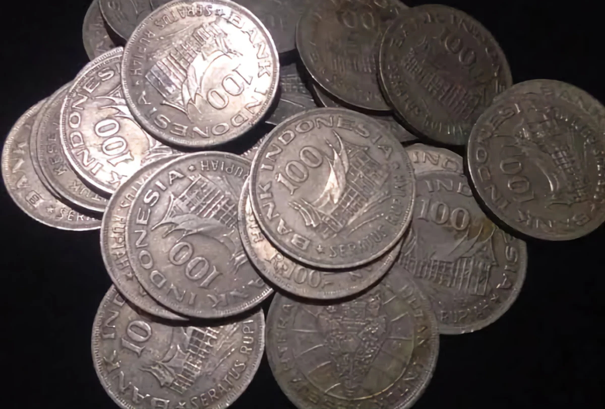 Dengan Harga yang Sangat Mahal Ini Uang Koin Kuno yang Paling Dicari Kolektor – Pasundan Ekspres