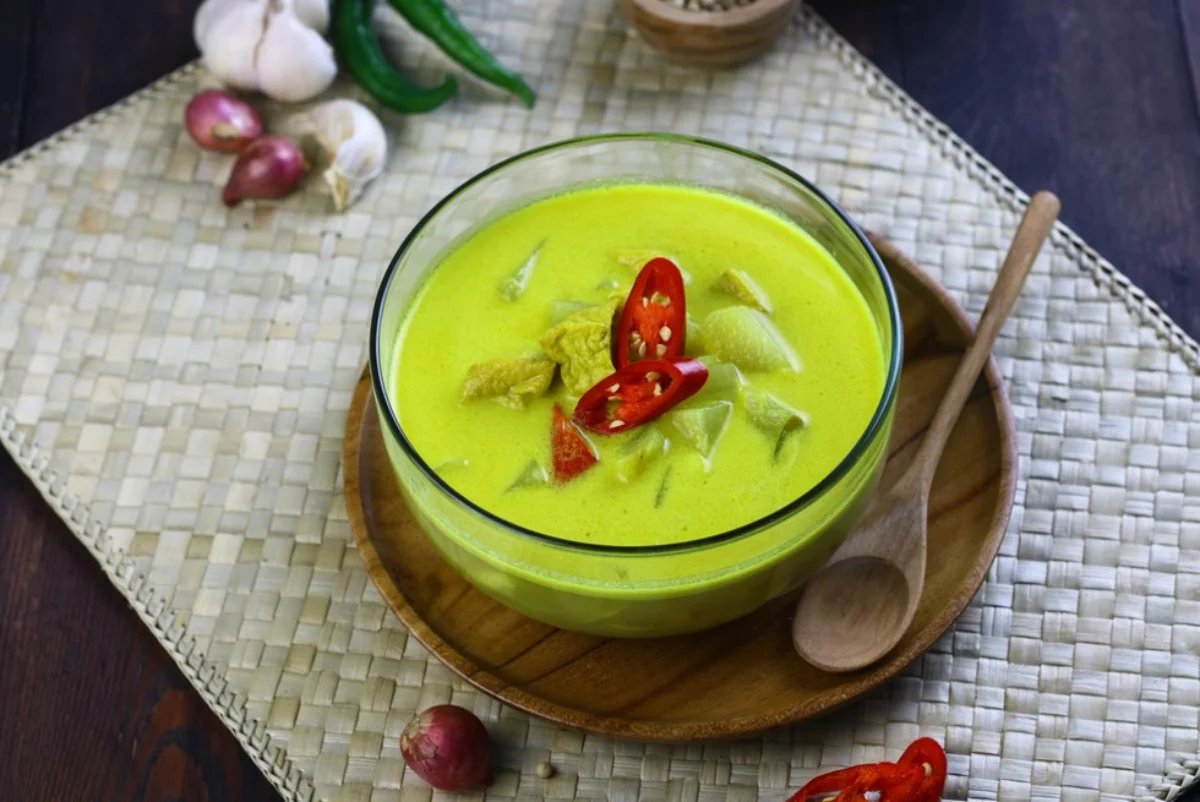 Masak Sayur Lodeh Simple ala Rumahan, Dijamin Lezat dan Hemat! Ini ...