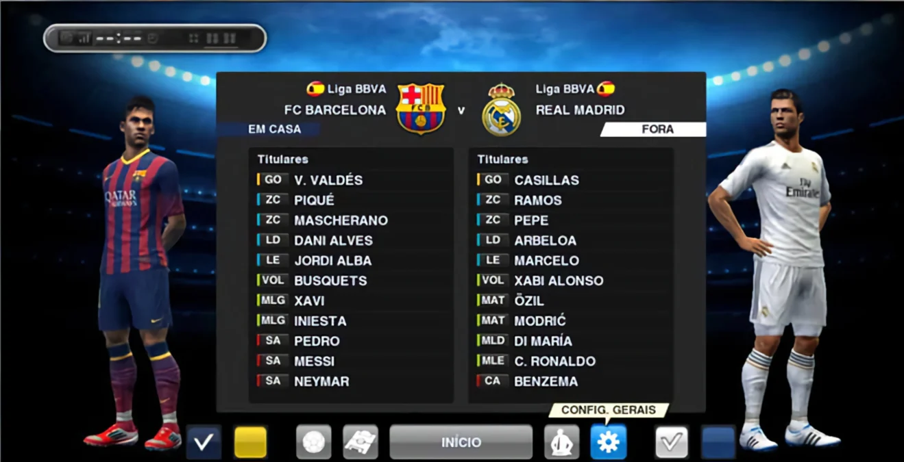 Cara Memainkan Pro Evolution Soccer 2013 di Android dengan Emulator ...