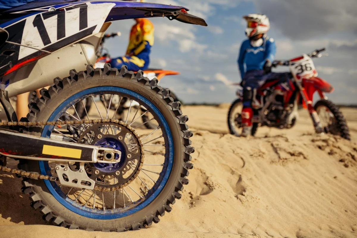 Mau Off-Road? Kenali Ban Trail & Motorcross Biar Gak Rugi! – Pasundan ...