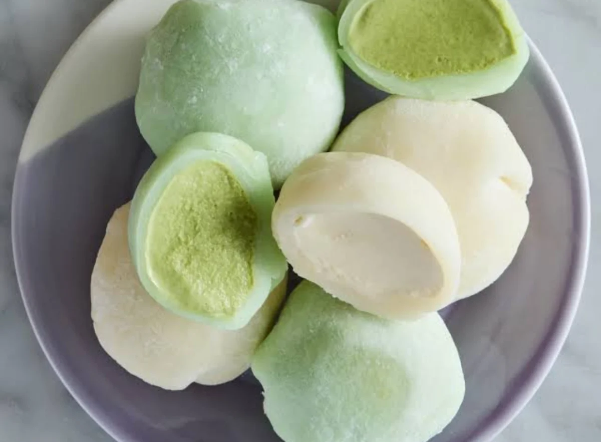 Resep dan Bahan Baku Kue Mochi yang Kenyal dan Lumer di Mulut ...