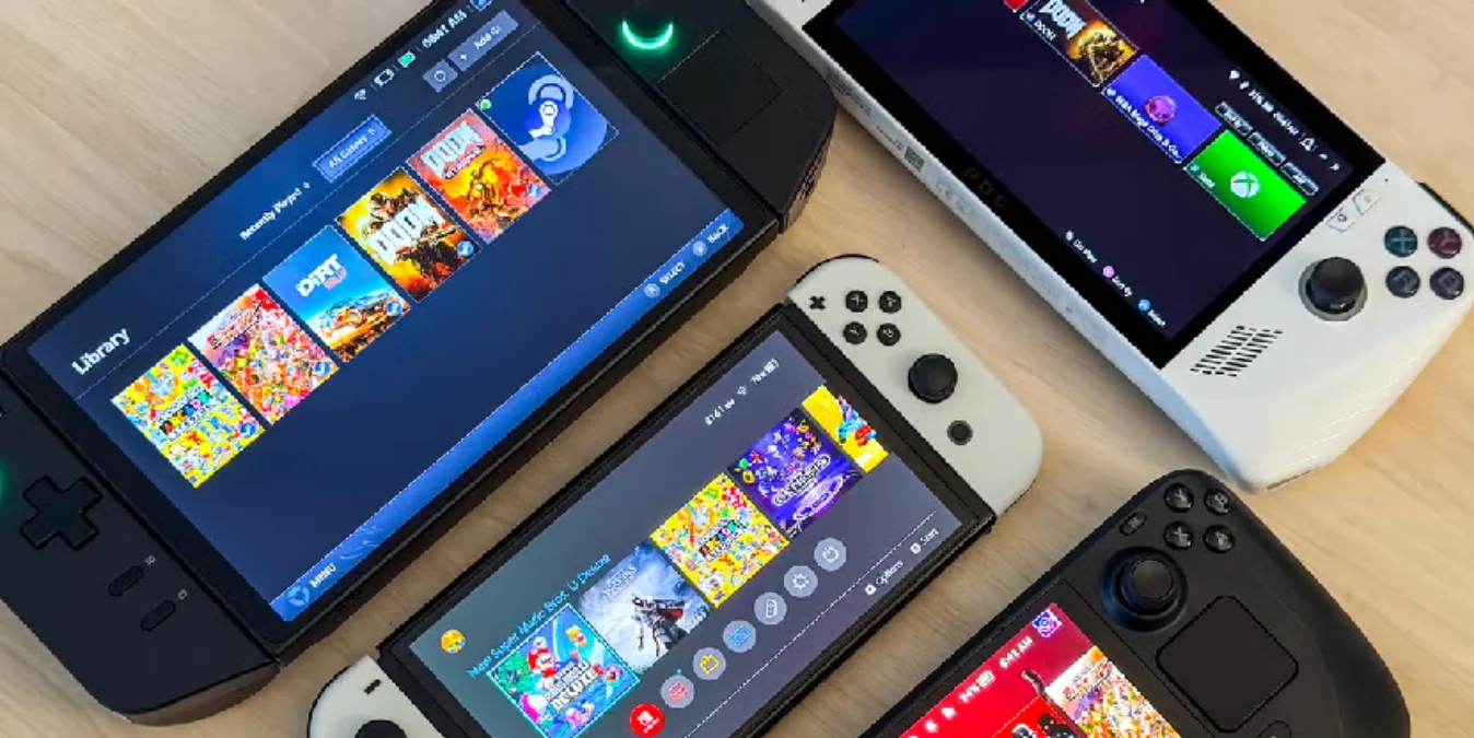 Konsol Game Portable Murah di Bawah 1 Jutaan! – Pasundan Ekspres