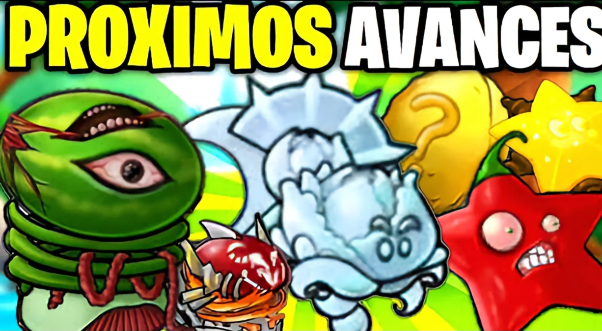 Evolusi Tanaman Fusion di PVZ Fusion 2.4, Strategi Baru dengan Semangka ...