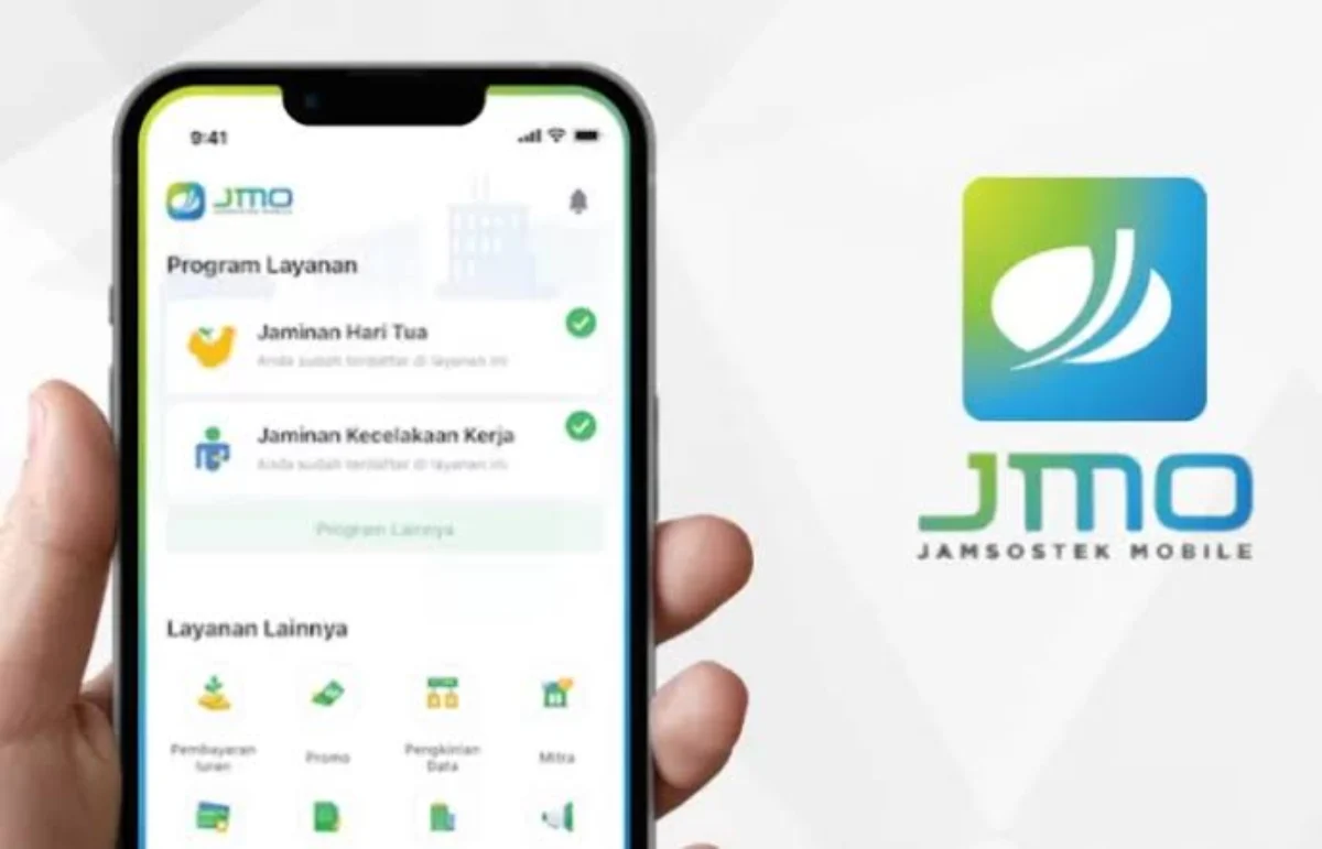 Cara Mencairkan BPJS Ketenagakerjaan Lewat Aplikasi JMO – Pasundan Ekspres