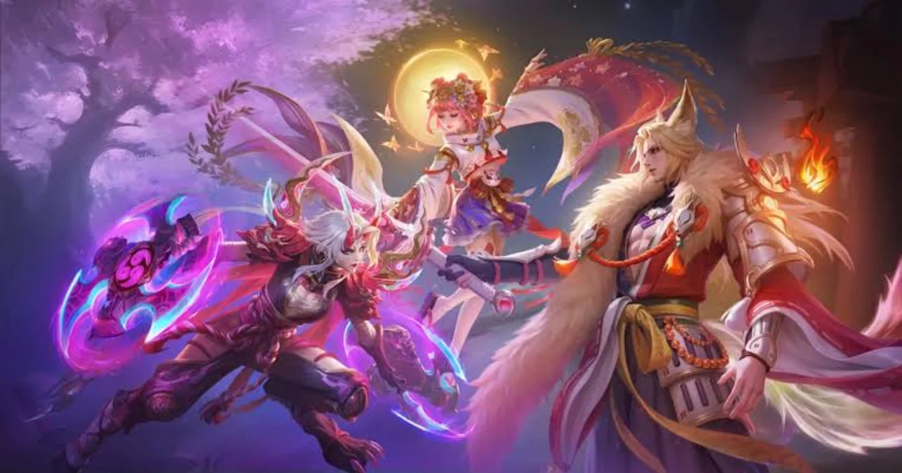 Kode Redeem MLBB Ramadan 2025: Klaim Skin & Hadiah Gratis Sekarang ...