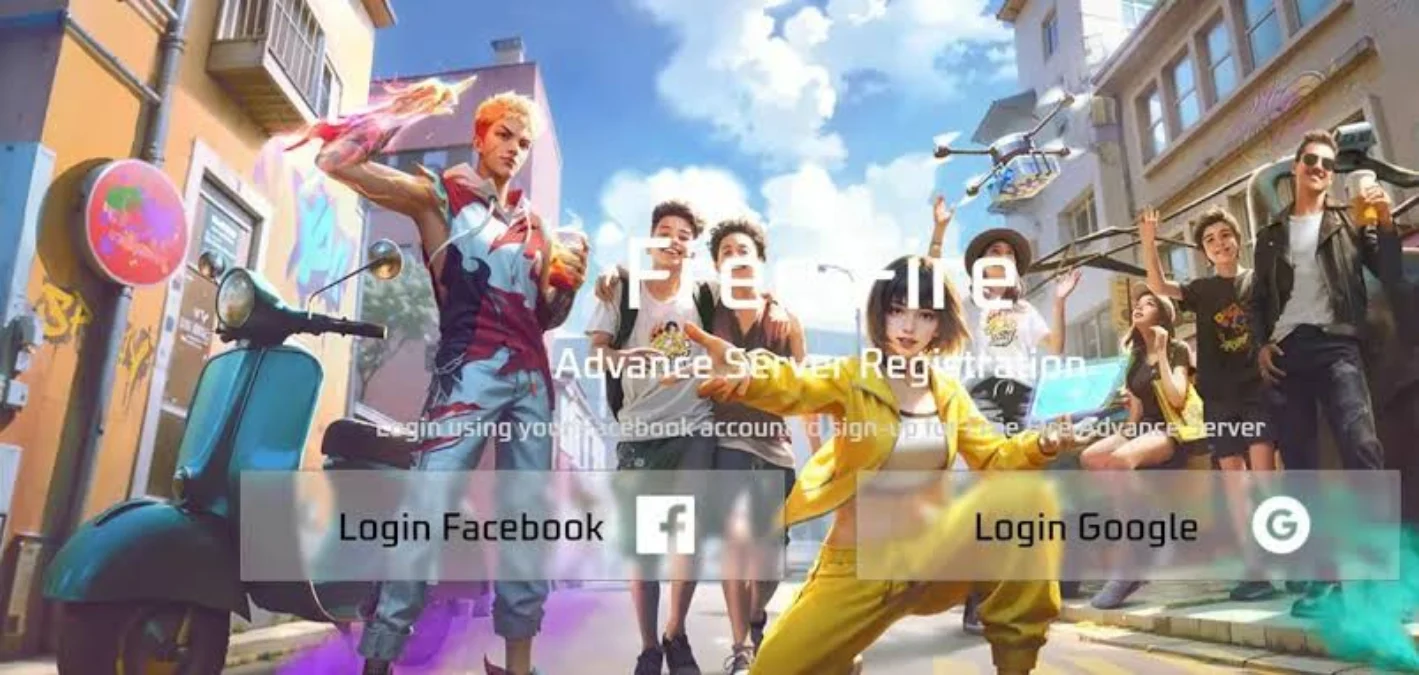 Gamer FF Wajib Tahu! Begini Cara Download Free Fire Beta APK Sebelum ...