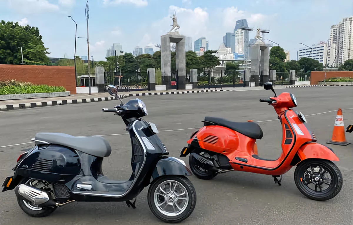 Deretan Vespa Matic Harga Rp15 Juta: Pilihan Skutik Klasik yang Ikonik – Pasundan Ekspres