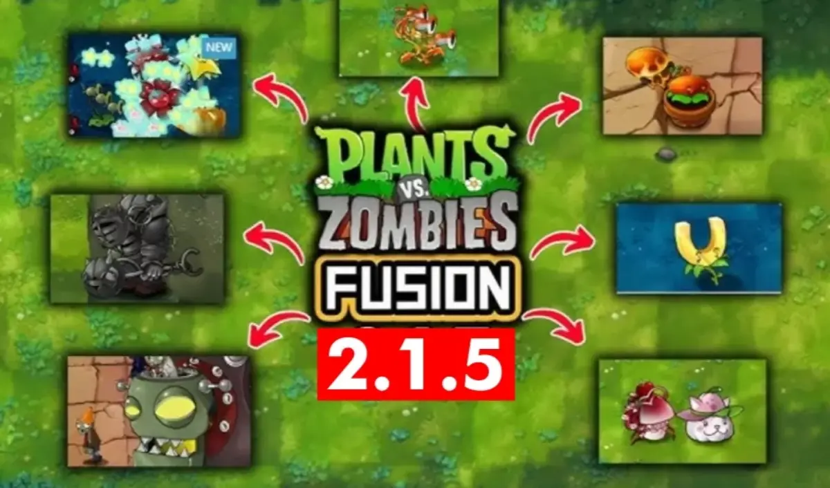 Update Terbaru PVZ Fusion 2.5 Siap-siap! Penembak Mini dengan Kecepatan ...