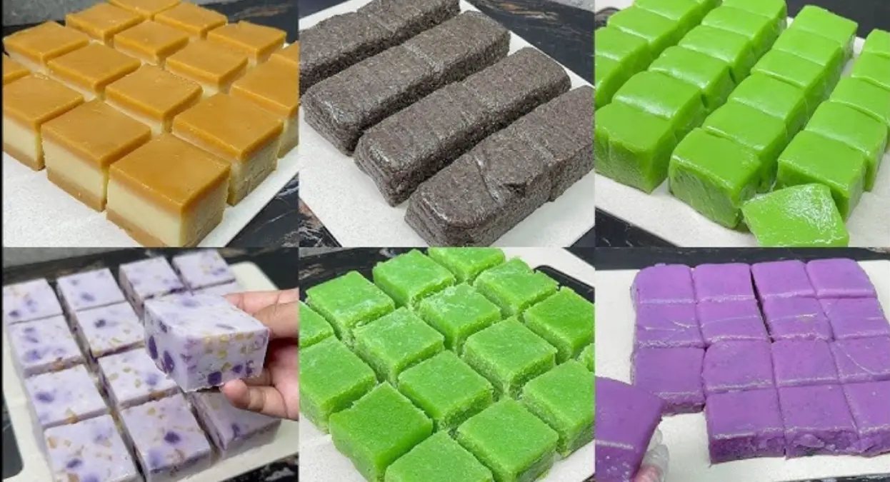 10 Rekomendasi Resep Kue Basah Tradisional! Lezat, Mudah, dan Bikin Nagih! – Pasundan Ekspres