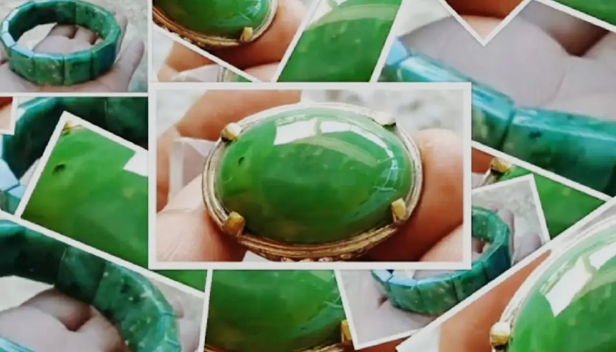 Batu Giok Seharga Pulau? Intip Batu Giok Termahal di Dunia yang Bikin Sultan Geleng-Geleng ...