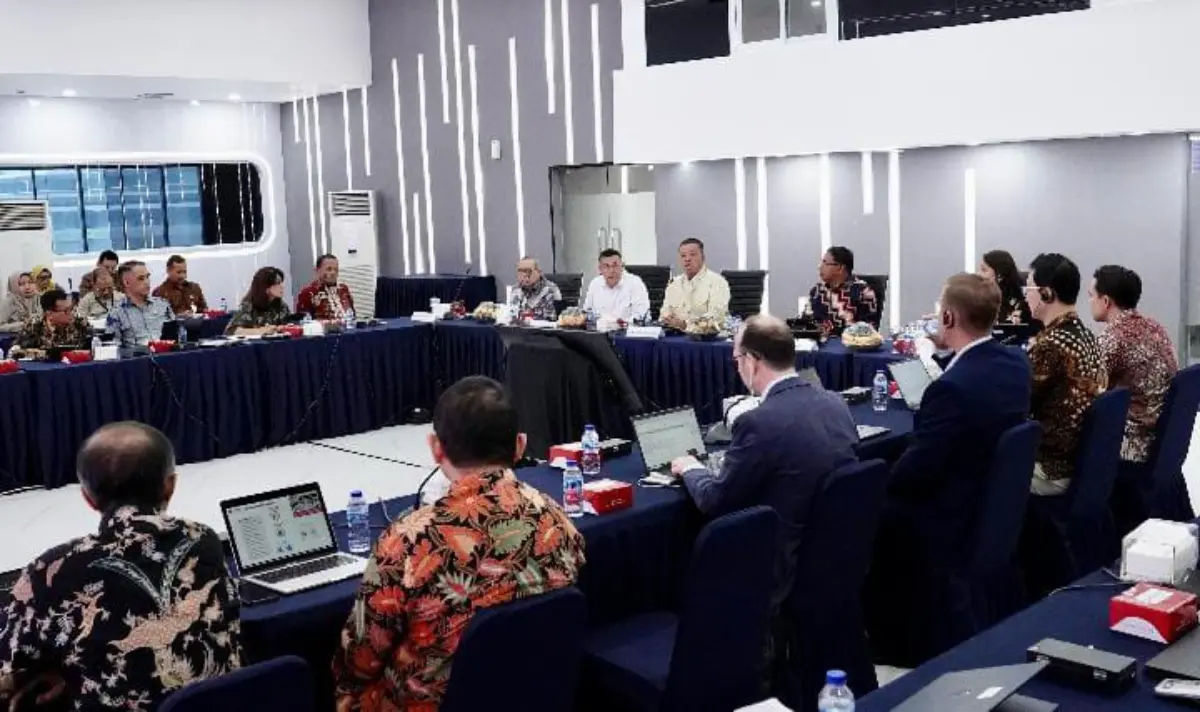 Kementerian ATR/BPN Gelar Kick-off Proyek ILASP, Menteri Nusron: Samakan Persepsi dan Perkuat ...