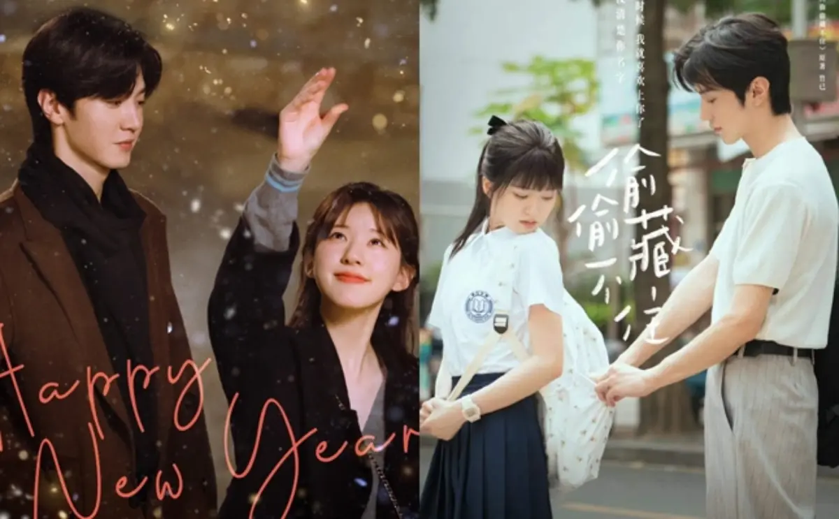 Bikin Kepo! Ini Profil Lengkap Pemain Drama Hidden Love yang Lagi Viral ...