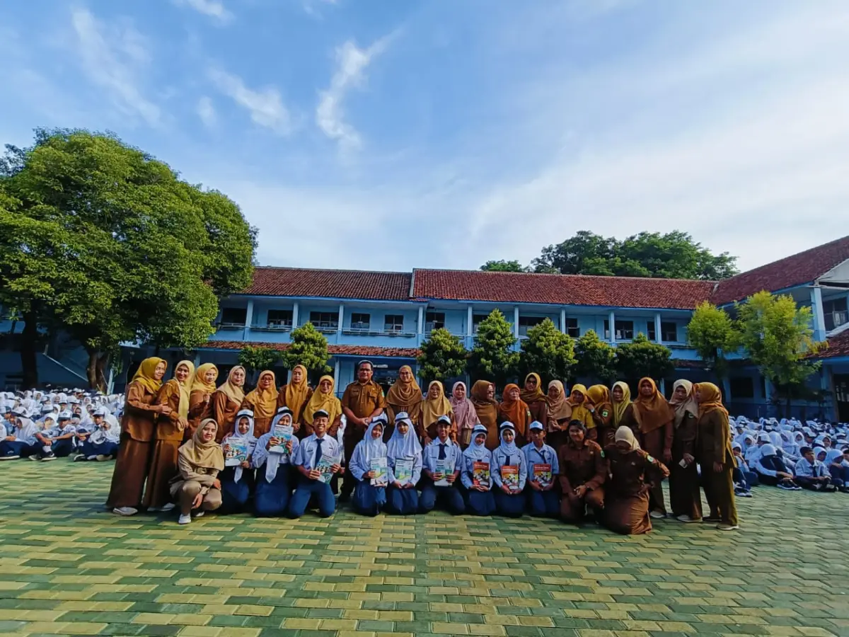 SPMB Kabupaten Subang 2025: SMPN 2 Subang Buka 320 Kuota – Pasundan Ekspres
