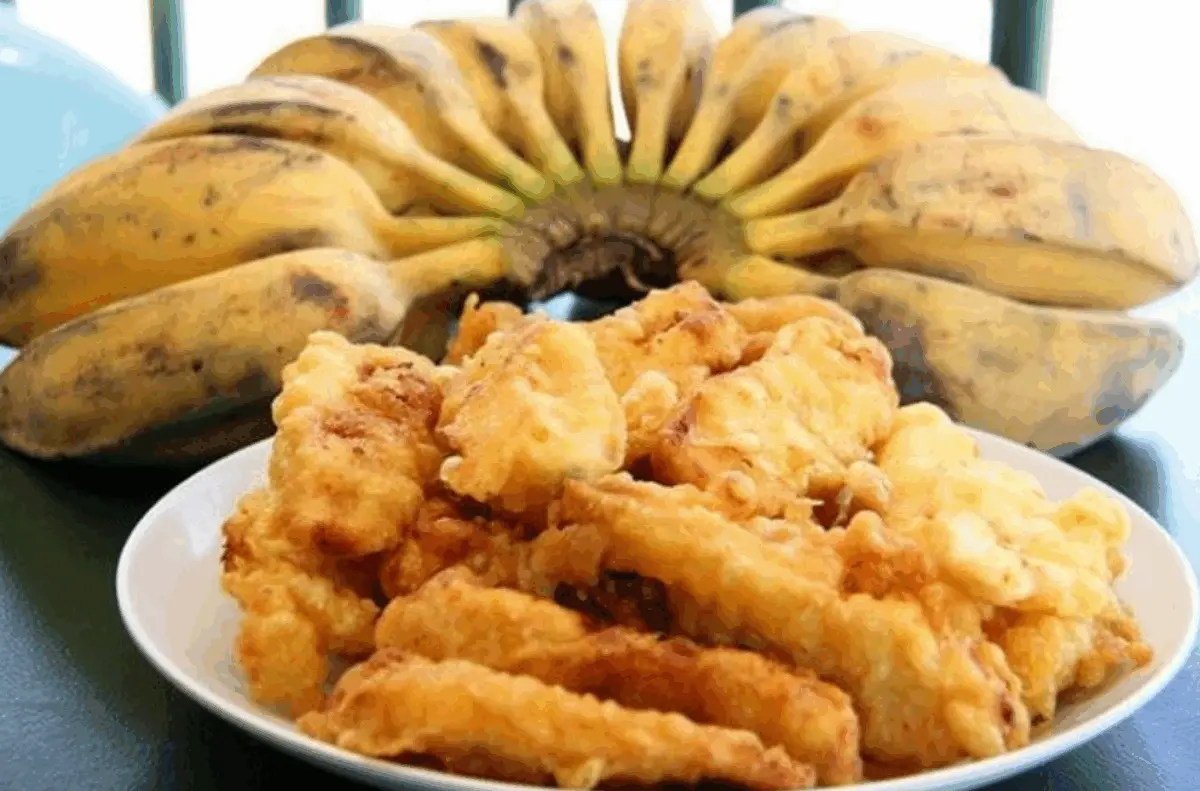10 Jenis Pisang yang Cocok untuk Digoreng: Lezat, Gurih, dan Manis ...