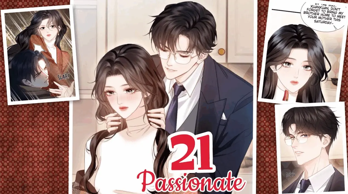 5 Manhwa Web 21 yang Wajib Kamu Baca, Cerita Dewasa Penuh Drama dan ...