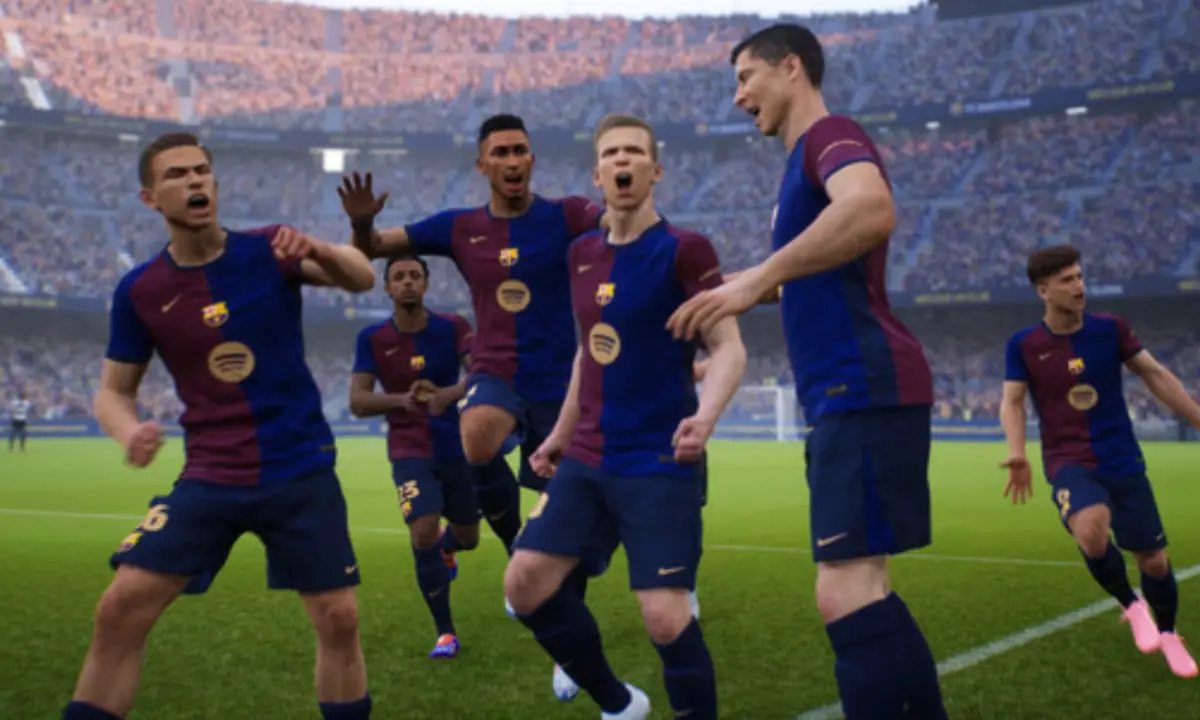 Cara Install Game eFootball PES 2025 di Laptop – Pasundan Ekspres