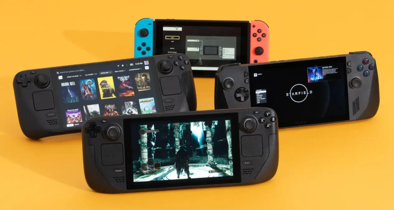 10 Konsol Game Portable Murah Terbaik di Tahun 2025 – Pasundan Ekspres
