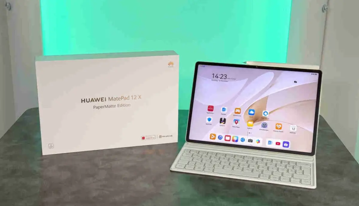 Kelebihan dan Kekurangan HUAWEI MatePad 12 X, Cek Disini! – Pasundan ...