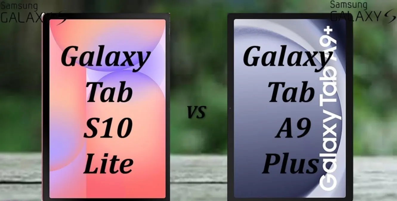 Samsung Galaxy Tab S10 Lite vs Galaxy Tab A9 Plus 5G: Kamu Mau Pilih ...