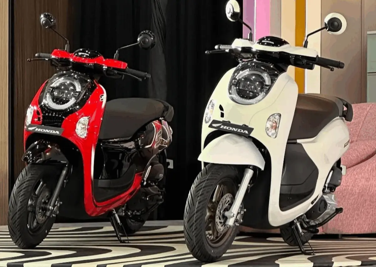 Cicilan Motor Scoopy 2025 Lengkap Harga, DP, dan Pilihan Kredit ...