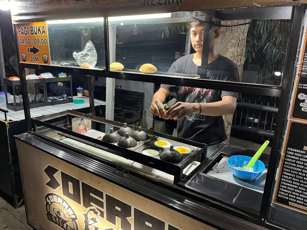 Cobain Yuk! Berbagai Varian Hidangan Soerabi Kelani Subang – Pasundan ...