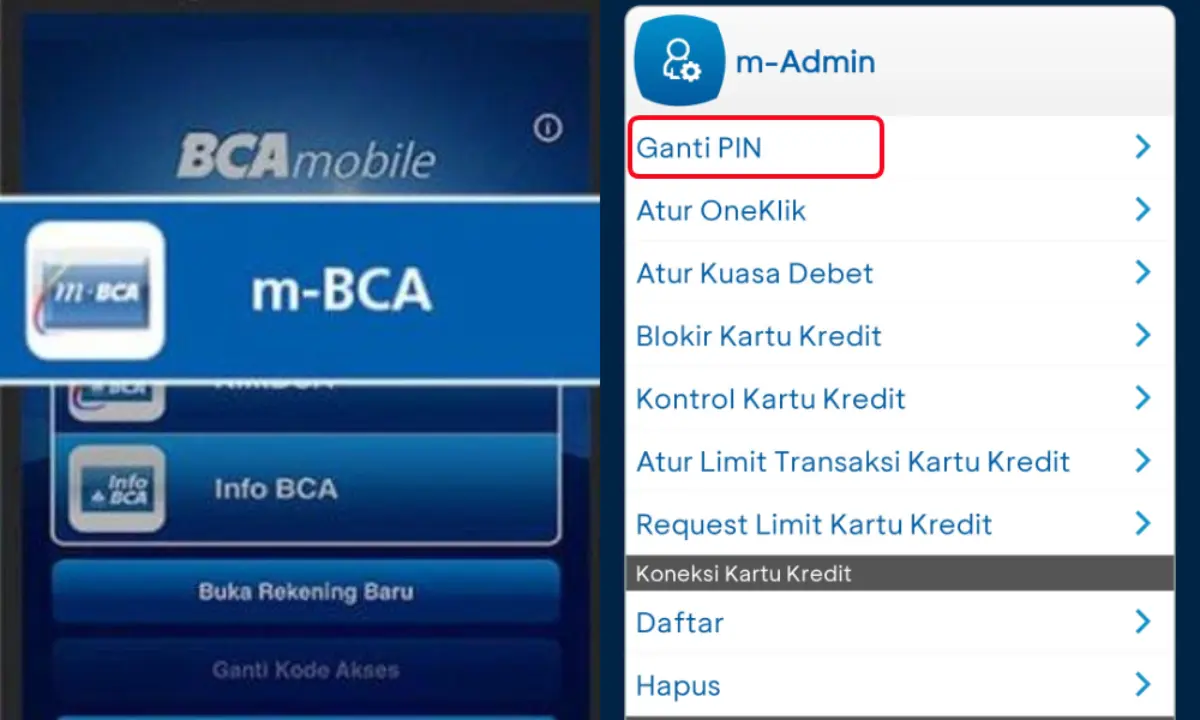 Cara Ganti PIN ATM BCA dan BCA Mobile, Mudah Banget Lho – Pasundan Ekspres
