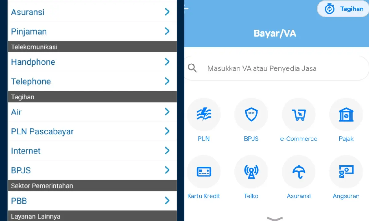 Cara Bayar PBB Online Melalui Berbagai Aplikasi M-banking – Pasundan ...