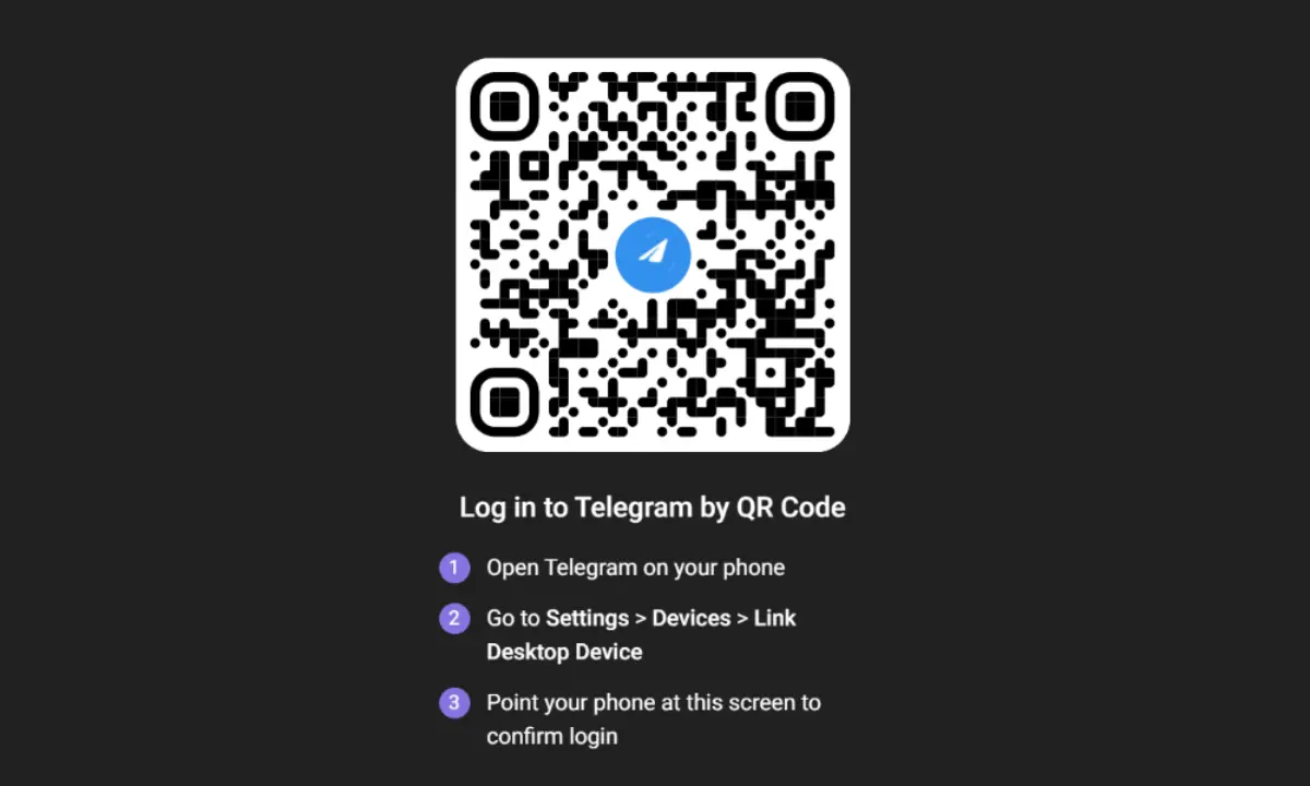 Cara Login Telegram Web di Android dan iPhone, Mudah Nih! – Pasundan ...