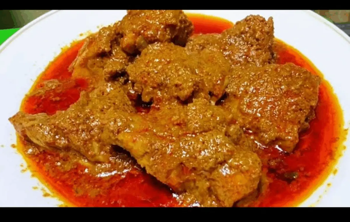 Resep Rendang Ayam Simpel, Praktis dan Tetap Kaya Rempah – Pasundan Ekspres